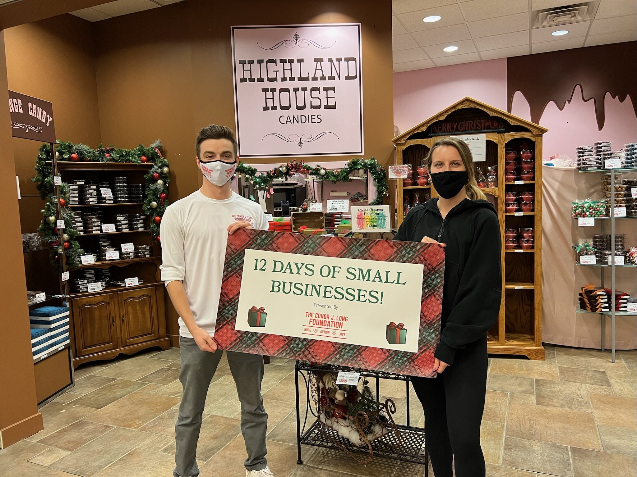 Projects — The Conor J. Long Foundation