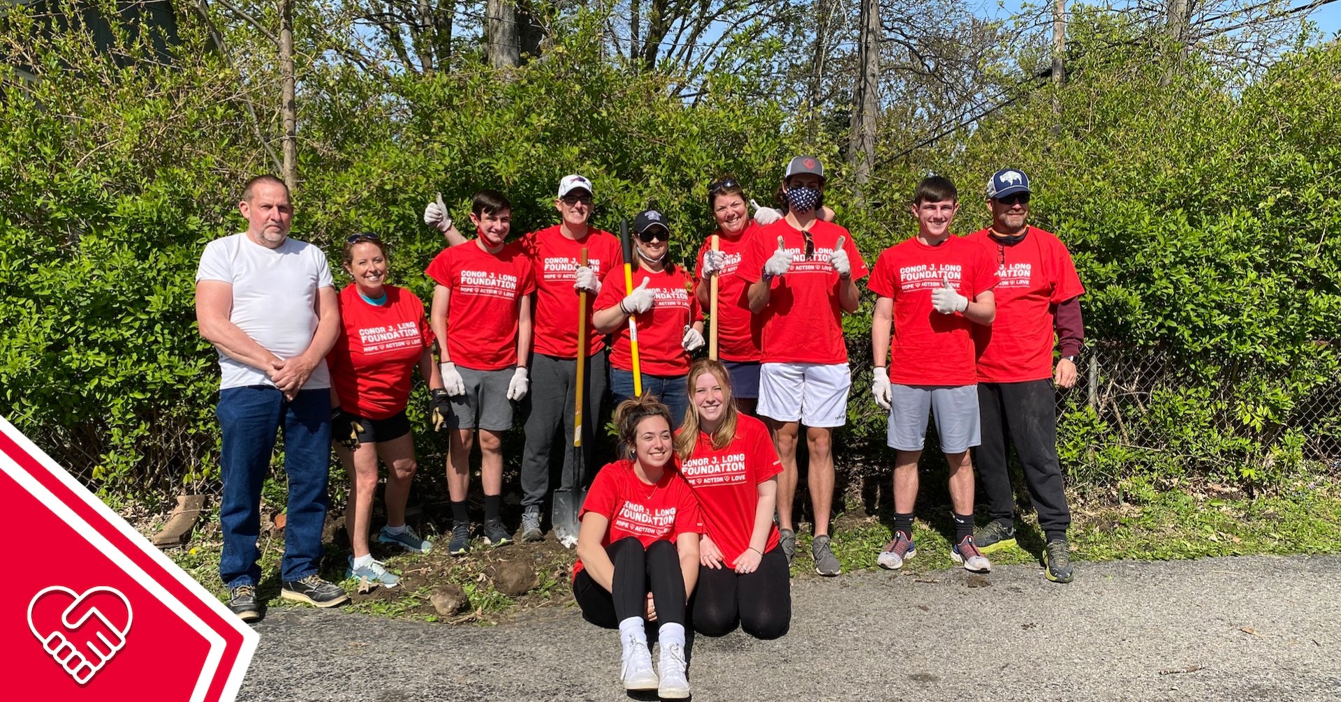 Projects — The Conor J. Long Foundation