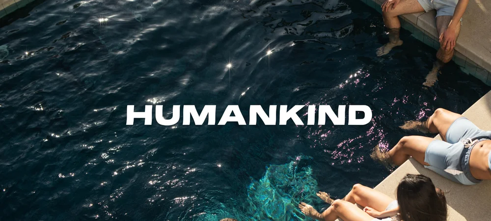 Humankind Swim — Tributary Design Studio
