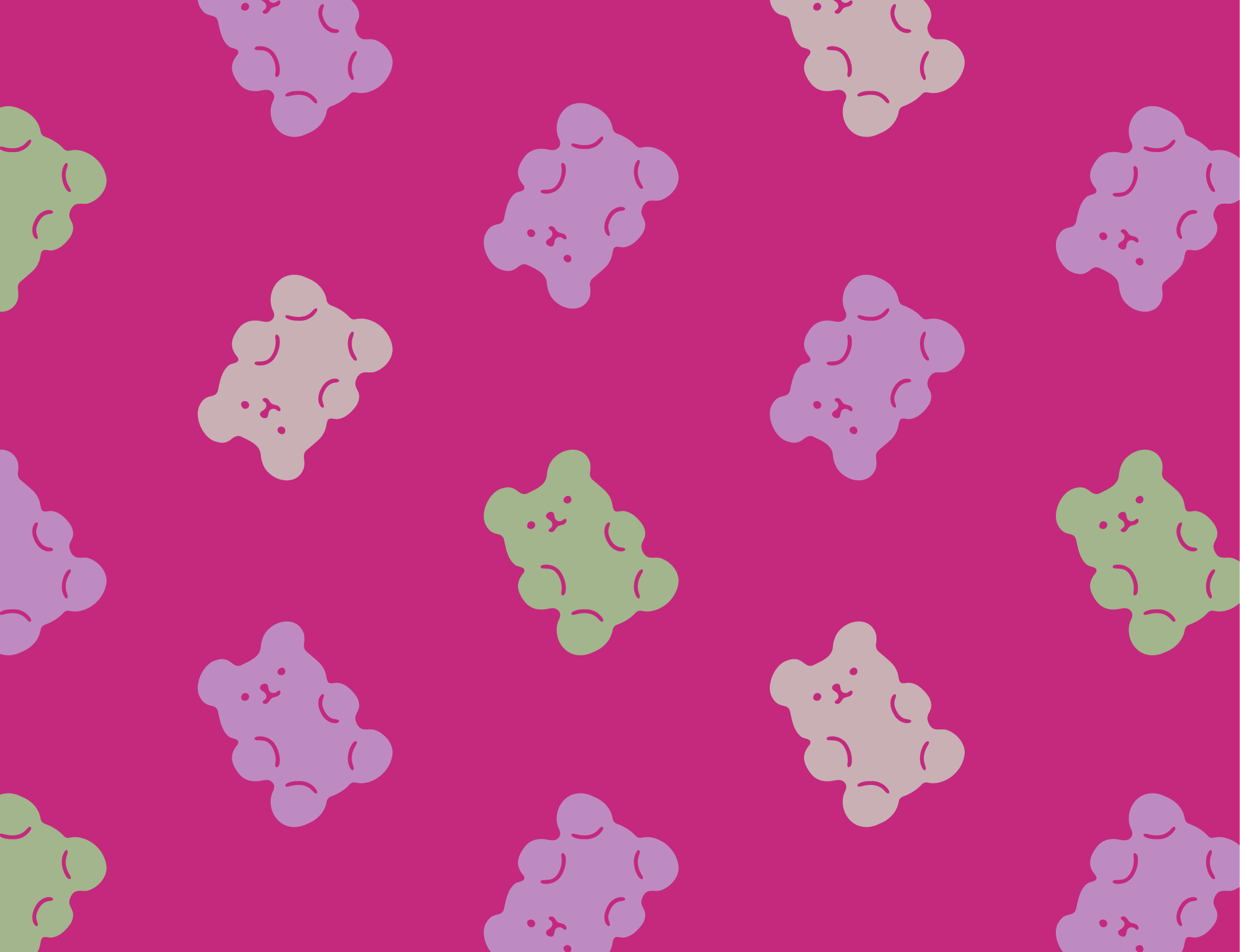 Sugar Rush — Tributary Design Studio