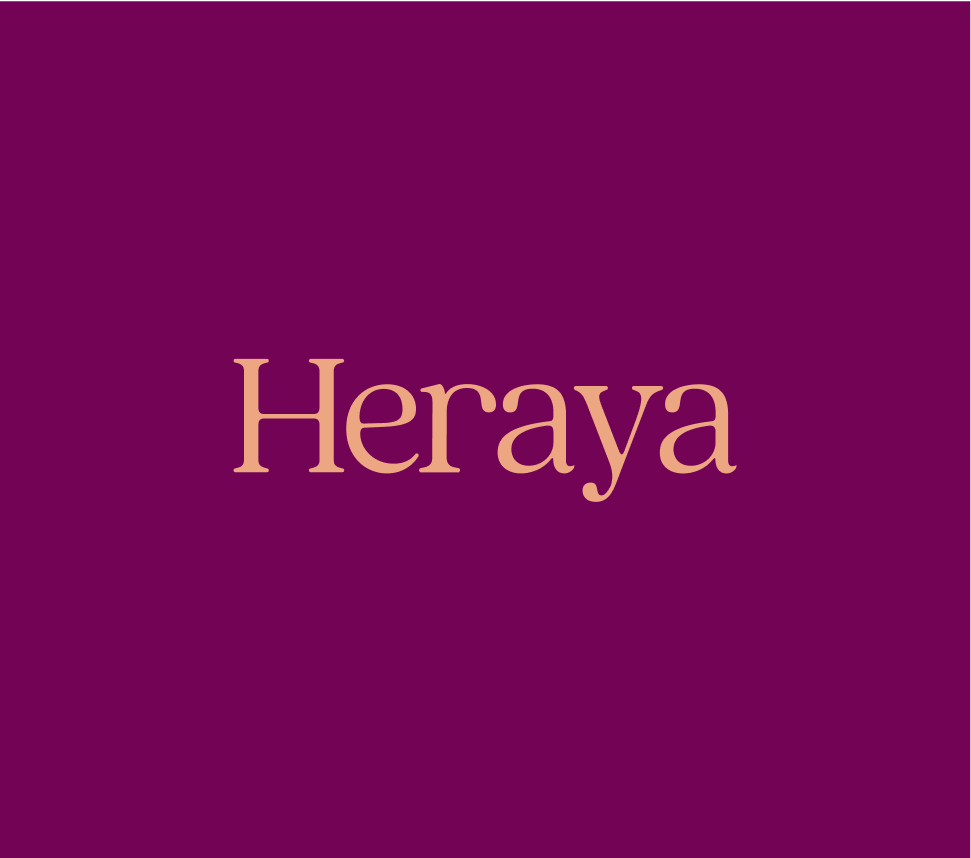 Heraya — Tributary Design Studio