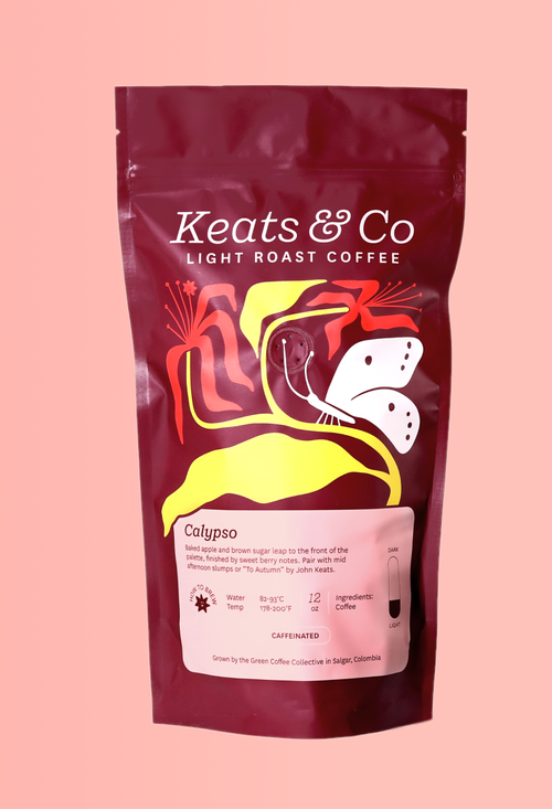 Keats & Co — Tributary Design Studio