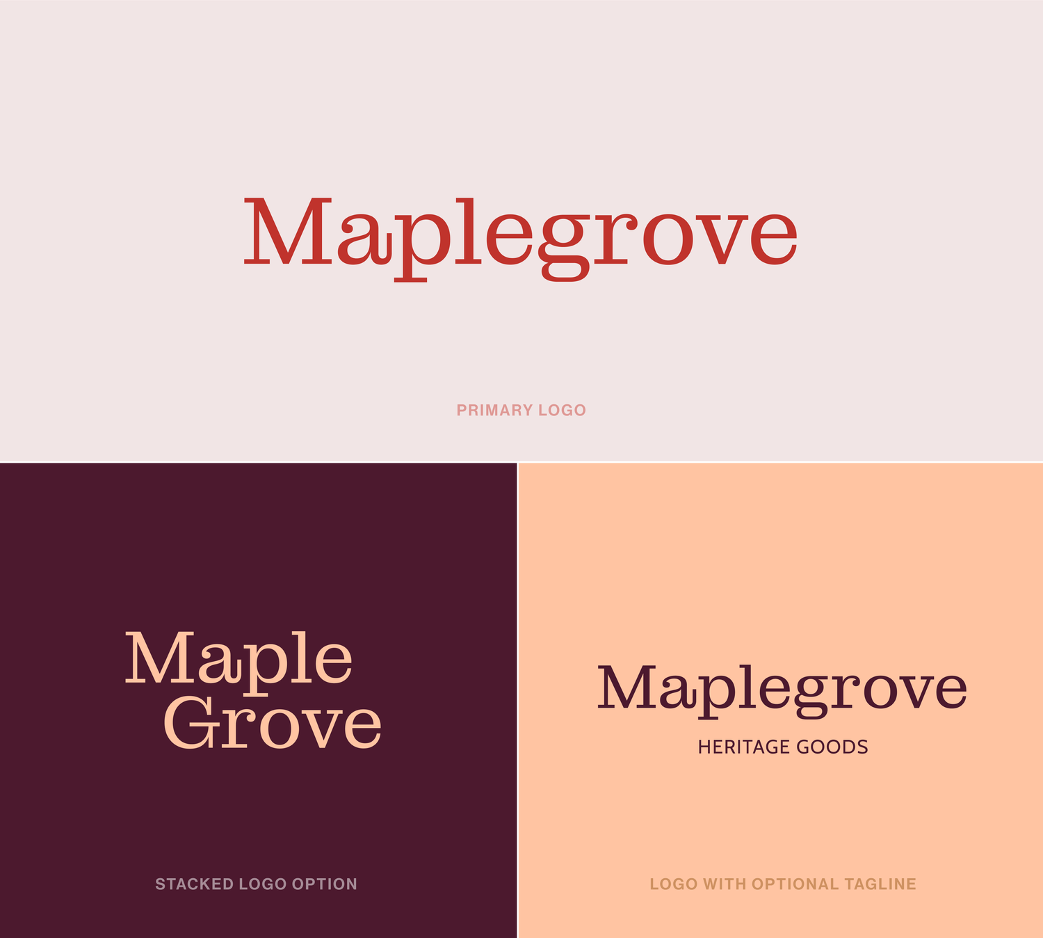 Maplegrove — Tributary Design Studio
