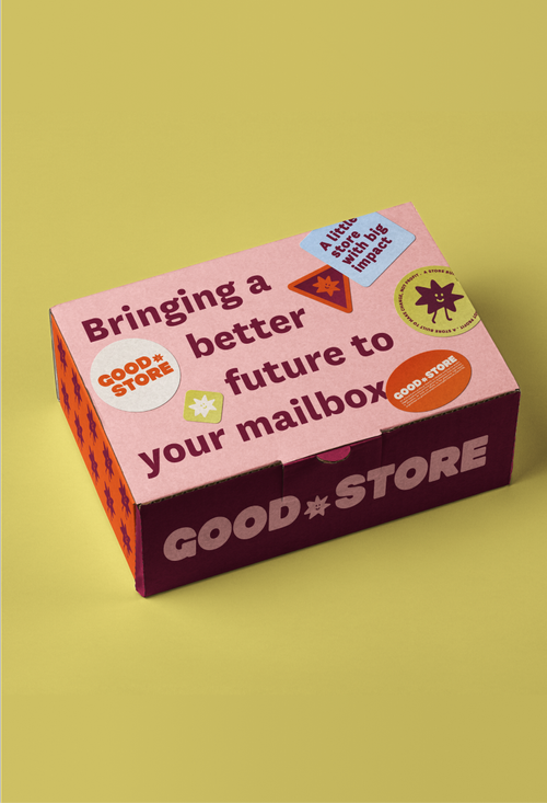 Good.Store — Tributary Design Studio