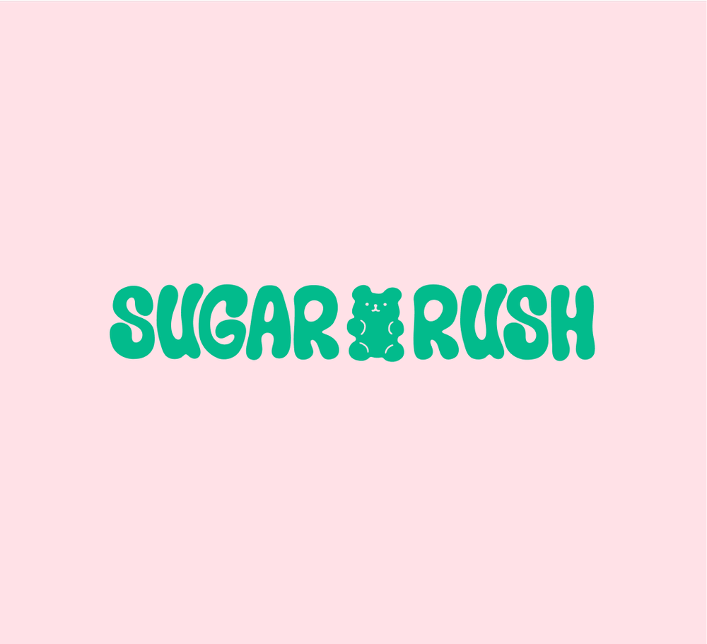Sugar Rush — Tributary Design Studio