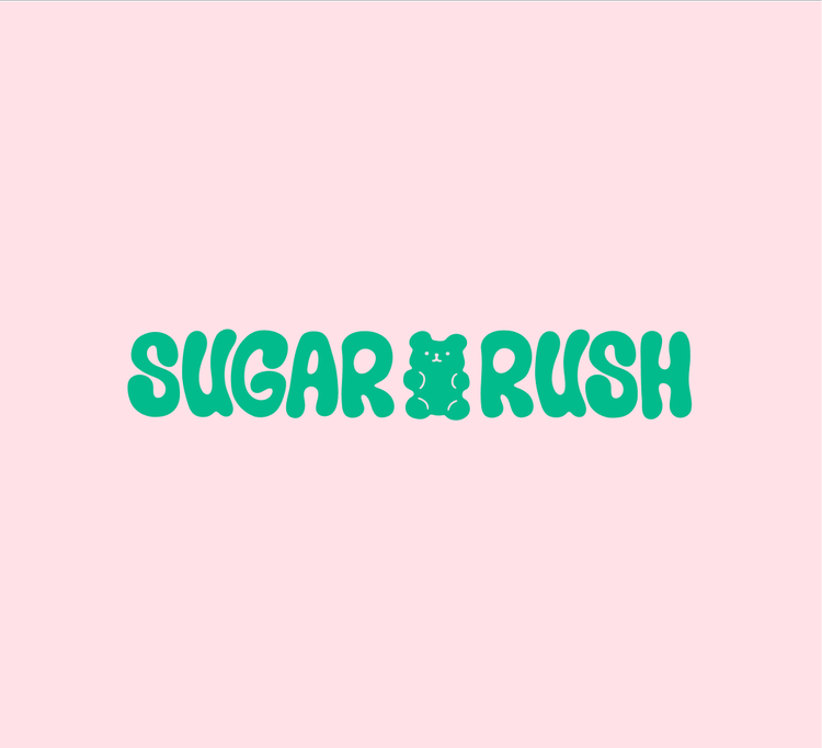Sugar Rush — Tributary Design Studio