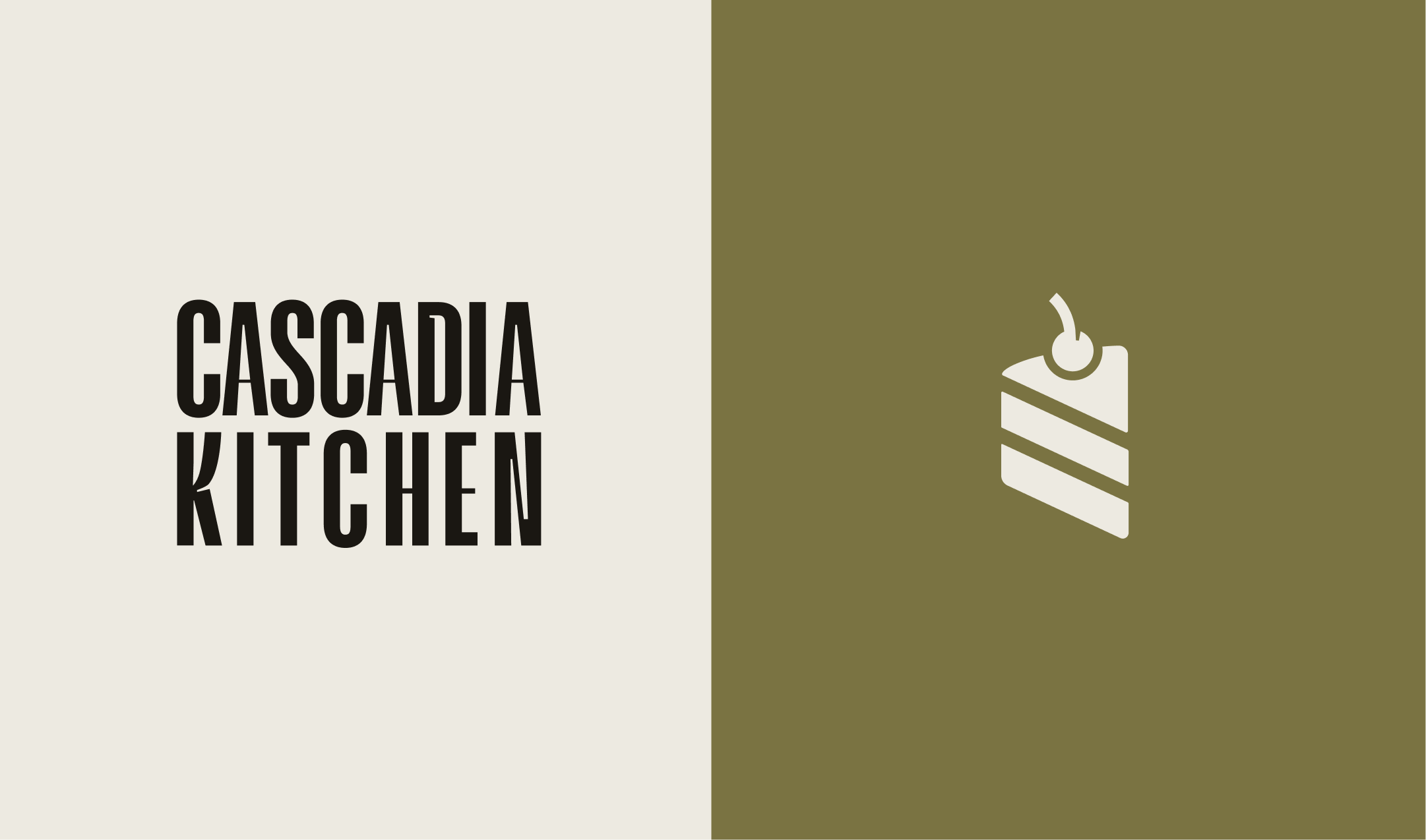 Cascadia Kitchen — Tributary Design Studio