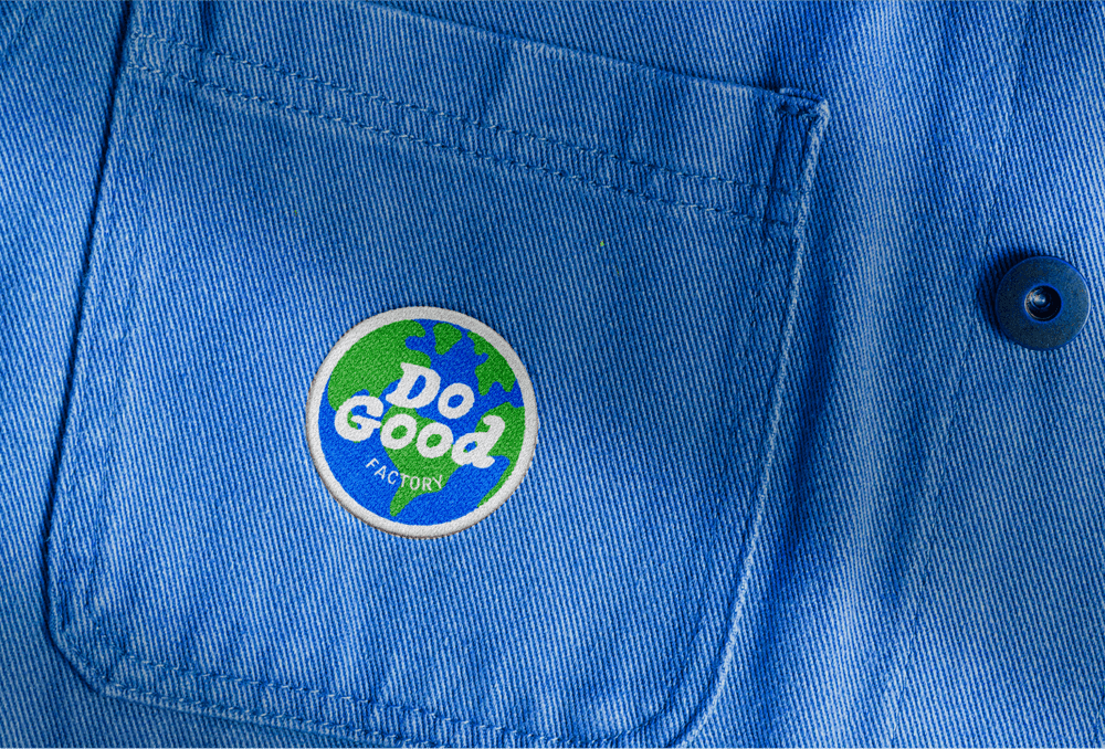 Do Good — Tributary Design Studio