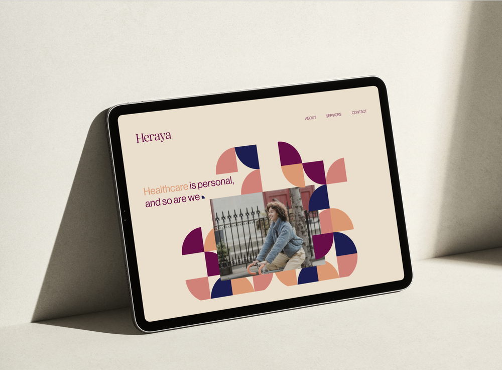 Heraya — Tributary Design Studio