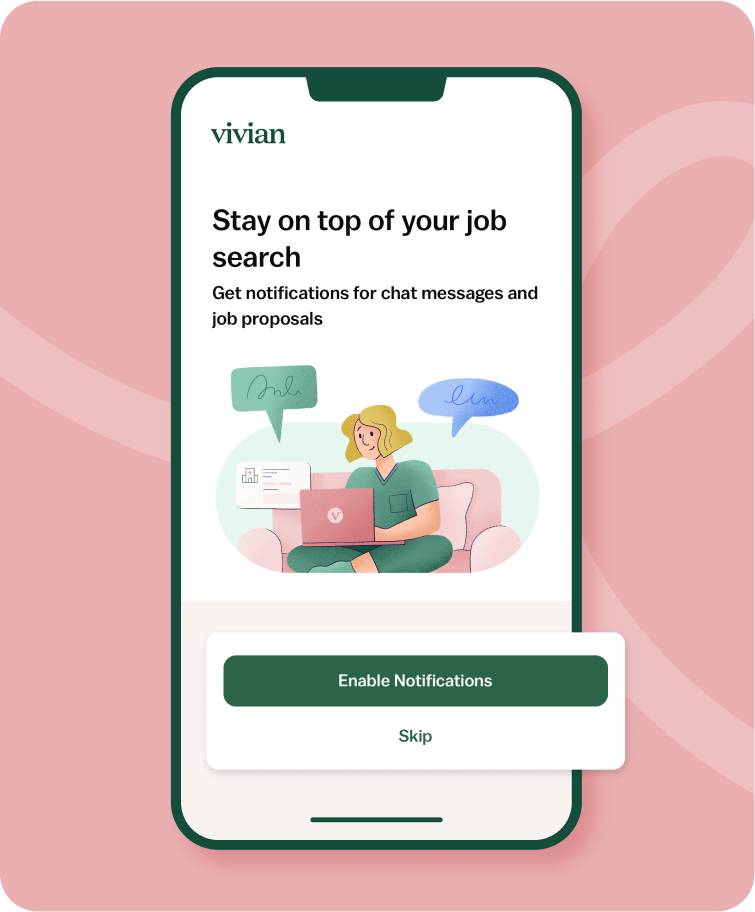 Vivian — Tributary Design Studio