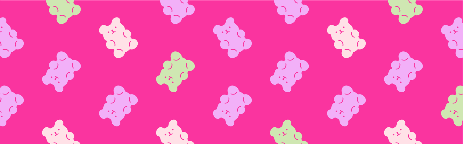 Sugar Rush — Tributary Design Studio