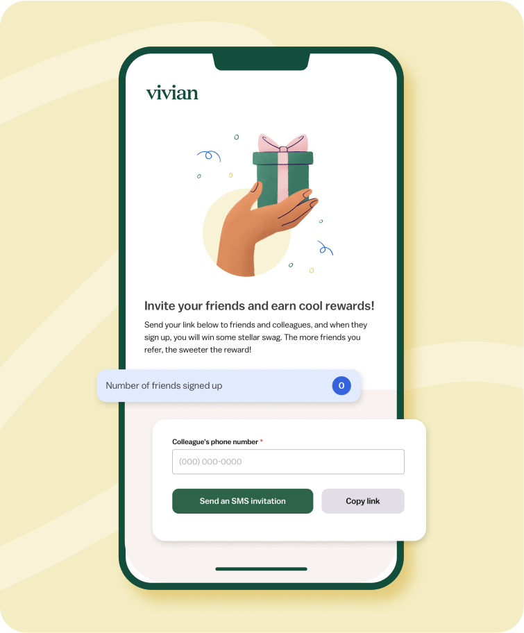 Vivian — Tributary Design Studio