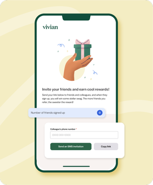 Vivian — Tributary Design Studio