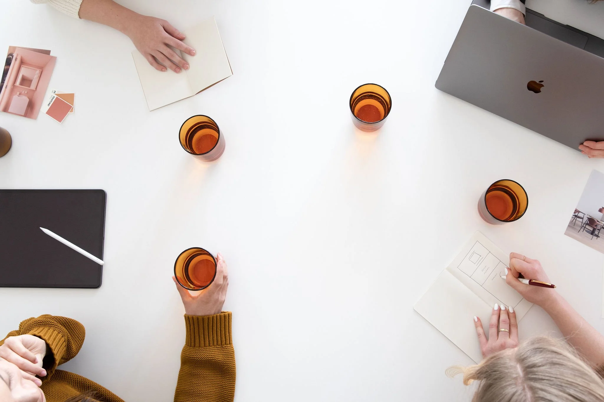 Intensives — Tributary Design Studio