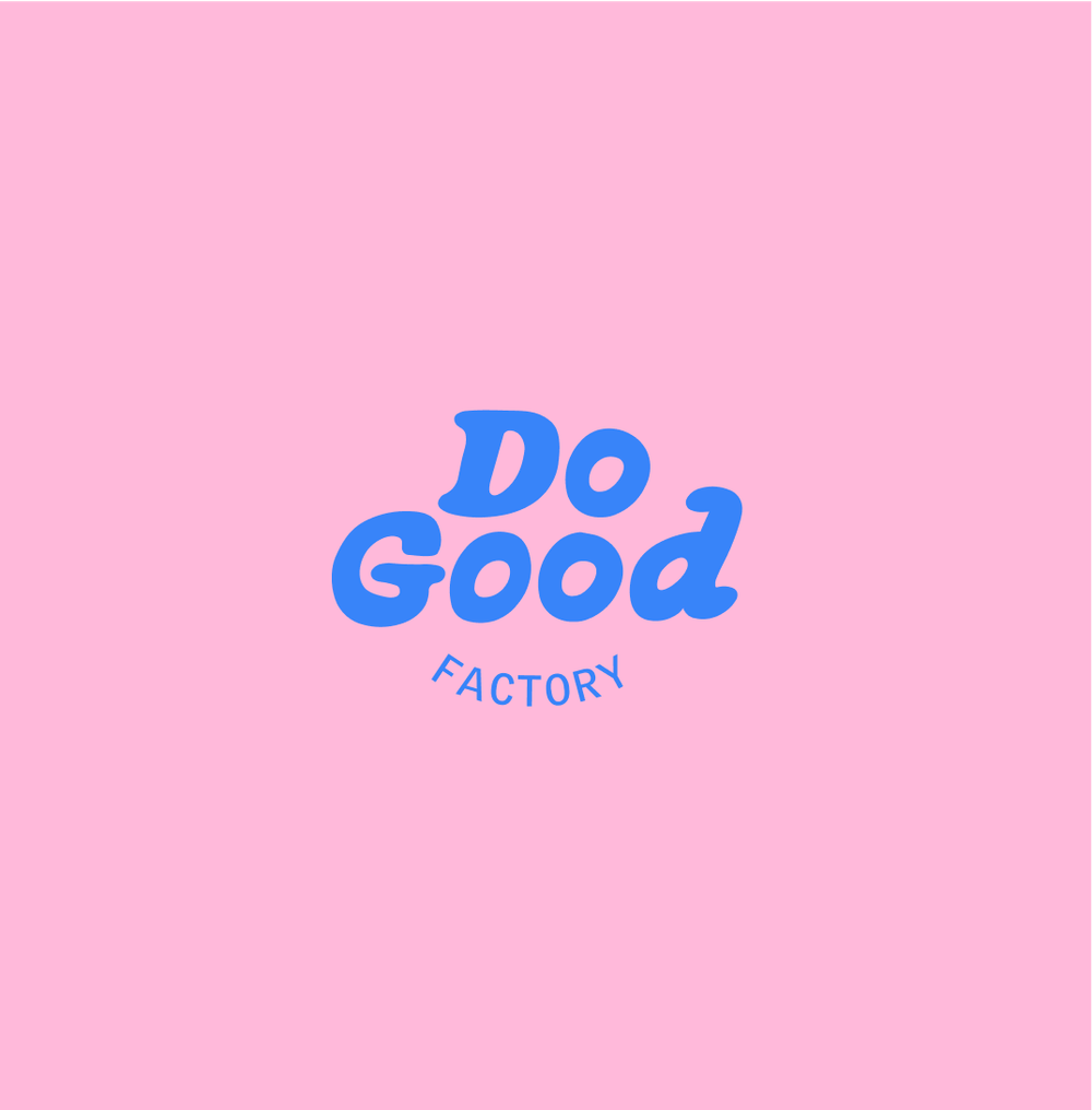 Do Good — Tributary Design Studio