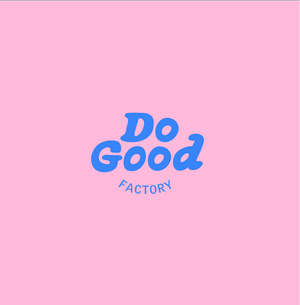 Do Good — Tributary Design Studio
