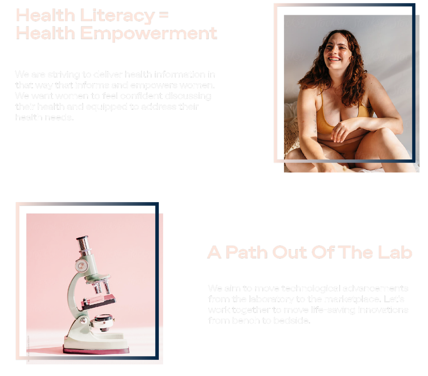 Nanopath — Tributary Design Studio