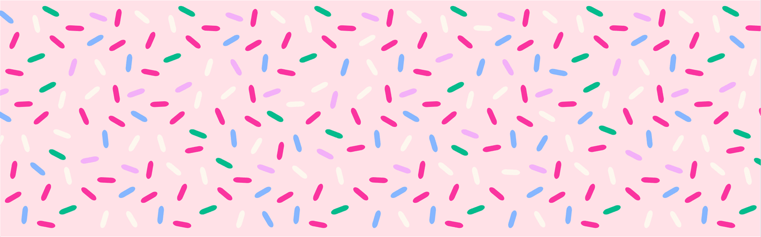 Sugar Rush — Tributary Design Studio