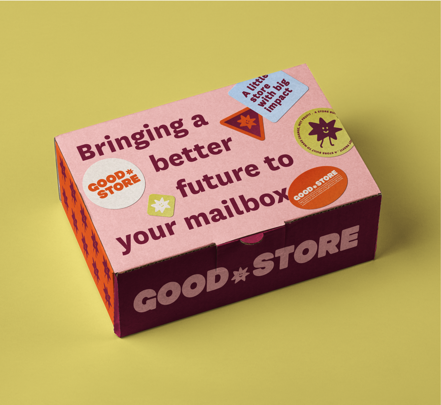 Good.Store — Tributary Design Studio