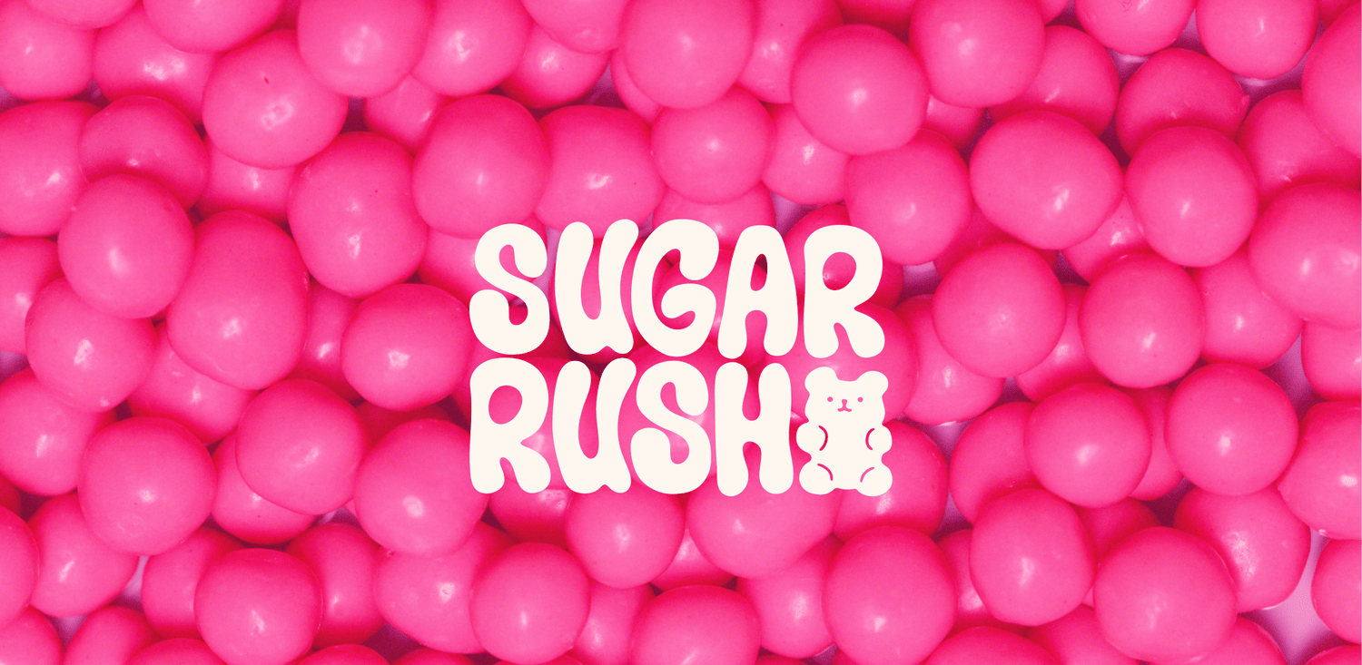 Sugar Rush — Tributary Design Studio