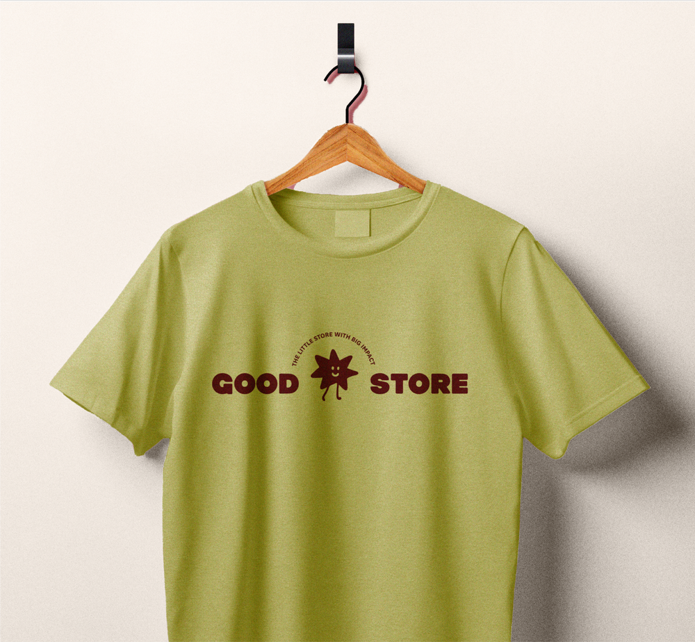 Good.Store — Tributary Design Studio