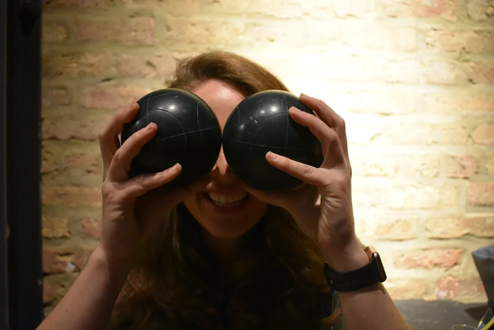 American Bocce