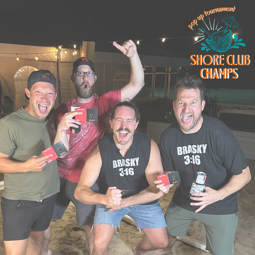 Tournaments — American Bocce