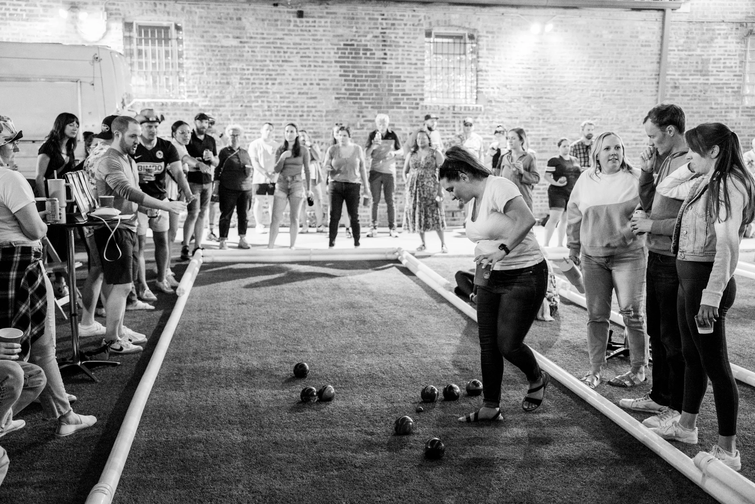American Bocce