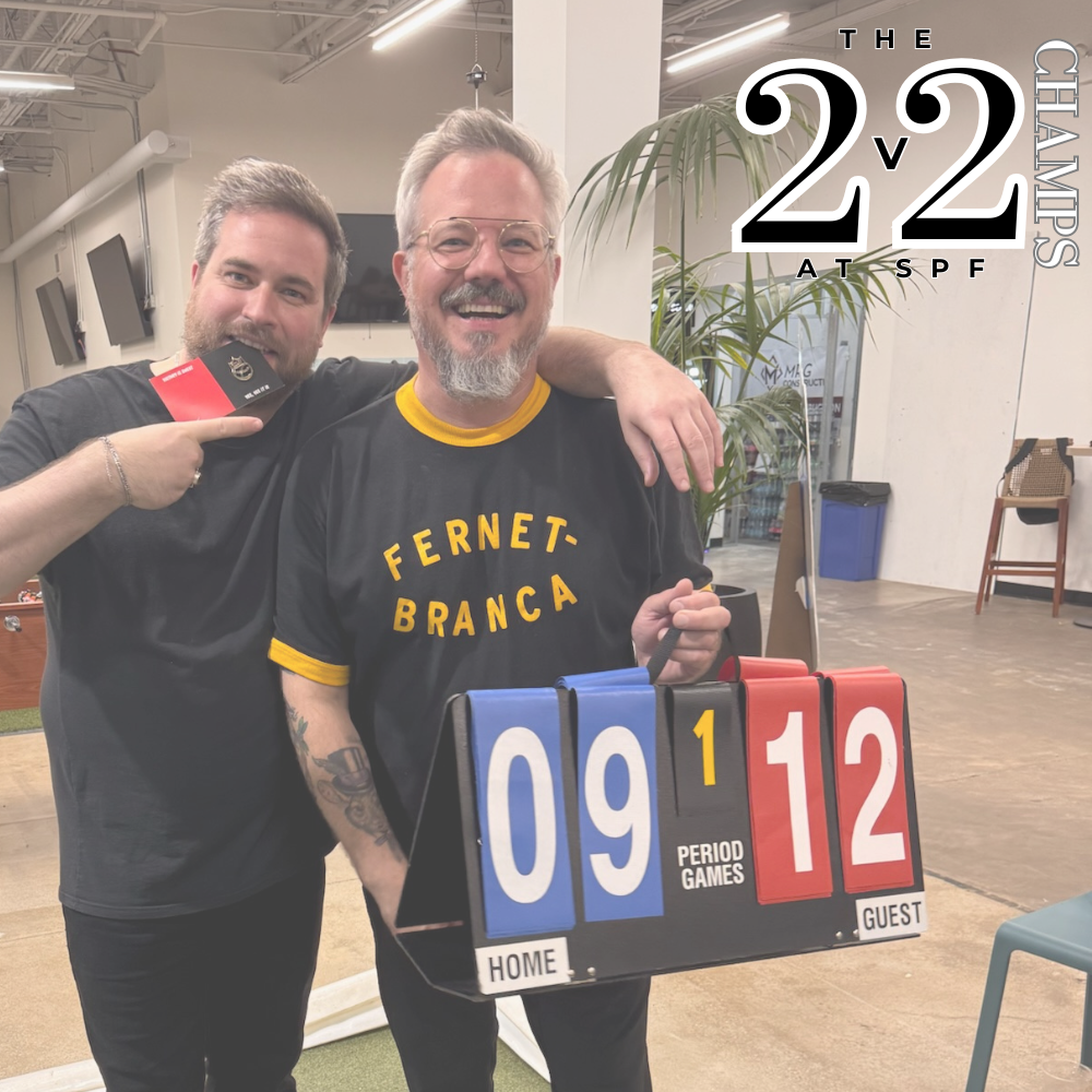 Tournaments — American Bocce