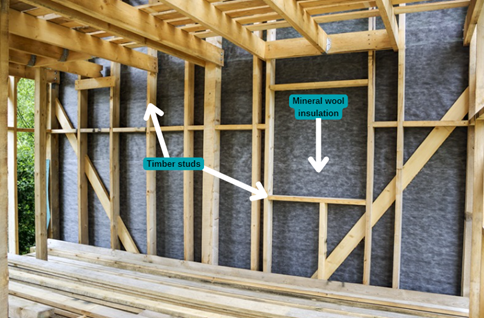 Ghosting on Walls? Condensation, Dampness, Causes & solutions | AWC ...