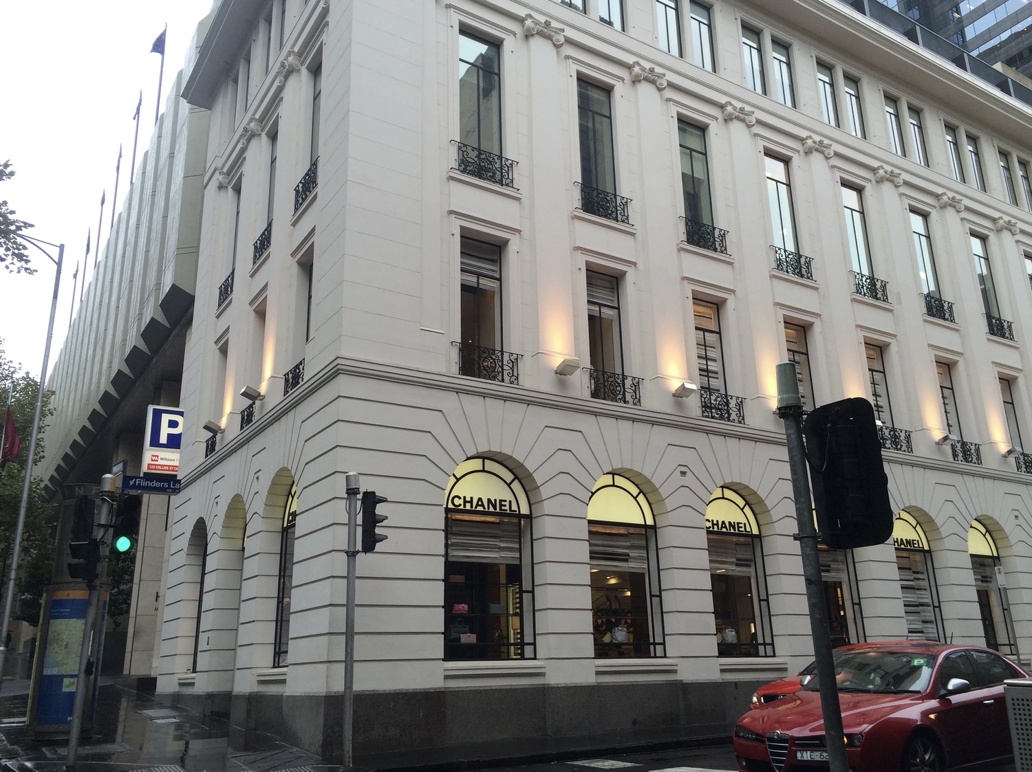 Australian Waterproofing Consultants