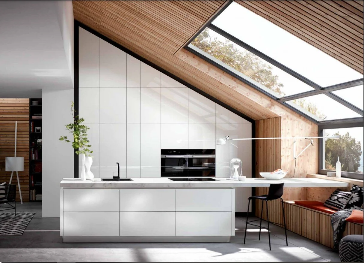 Designer Kitchen - Modern Kitchen Melbourne | Hacker Australia