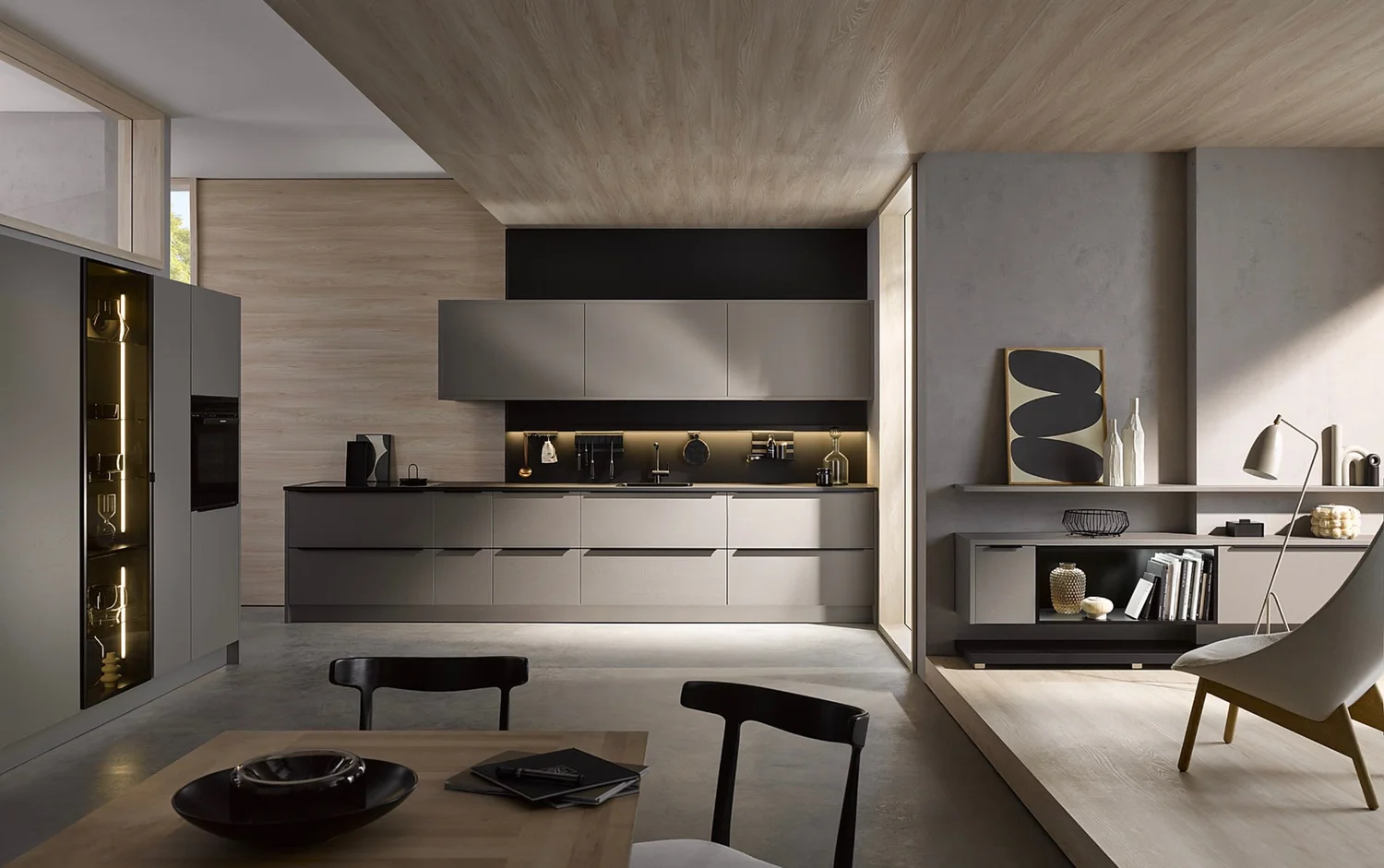 Hacker Australia Kitchens Portfolio | Hacker Australia