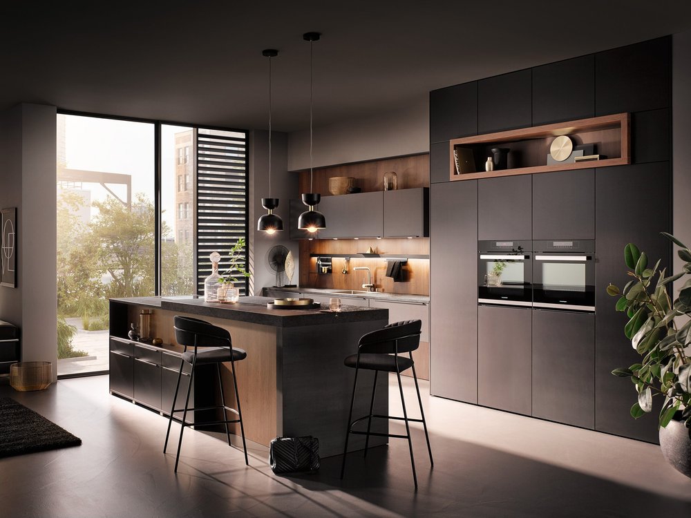 Designer Kitchen - Modern Kitchen Melbourne | Hacker Australia