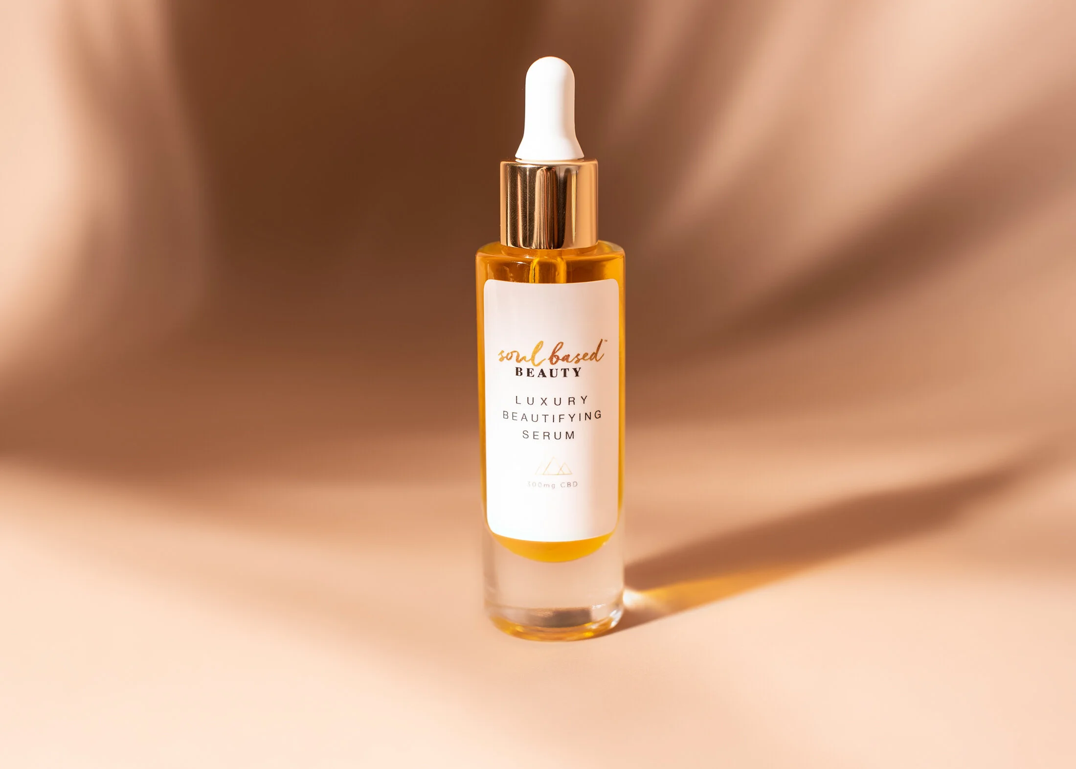 The Luxury Beautifying Serum by Soul Based Beauty™ — SOUL BASED BEAUTY