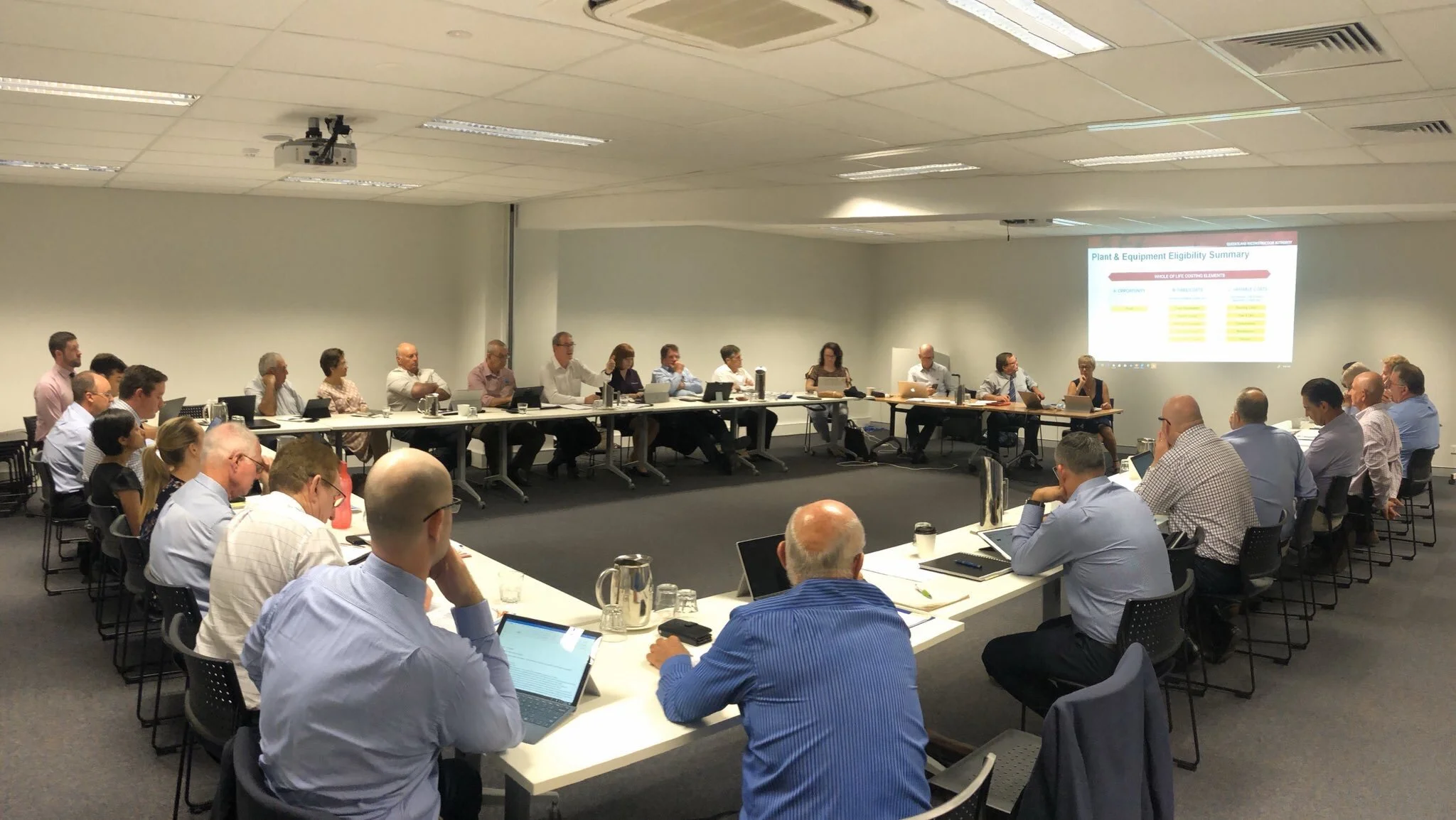 North West Queensland Regional Organisation of Councils