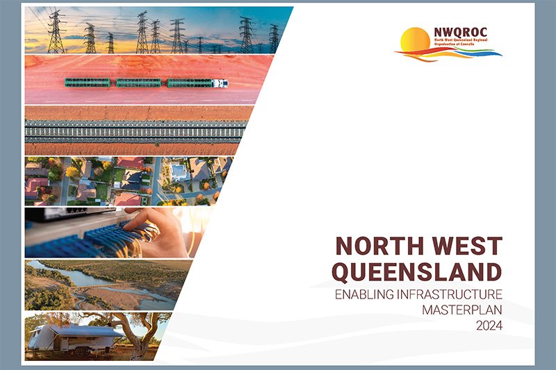 NWQ Enabling Infrastructure Masterplan 2024 — North West Queensland ...