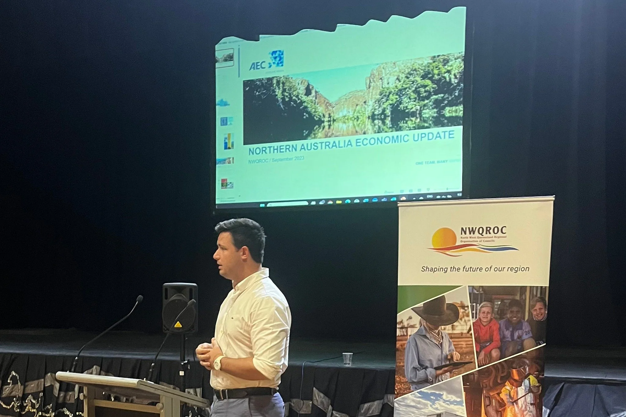 Projects — North West Queensland Regional Organisation of Councils