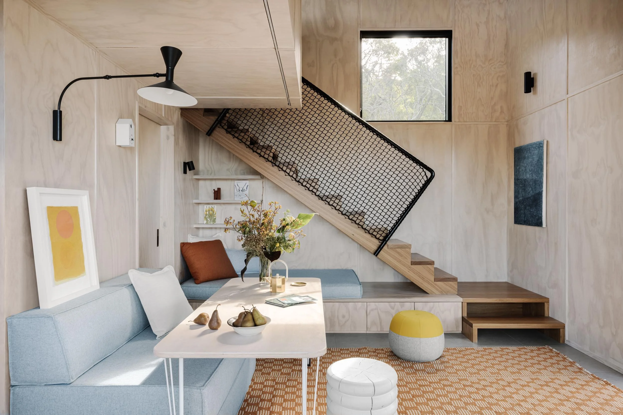 Magic Beach House by Imogen Pullar Architecture and MVH Constructions ...