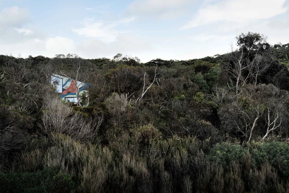 Magic Beach House by Imogen Pullar Architecture and MVH Constructions ...