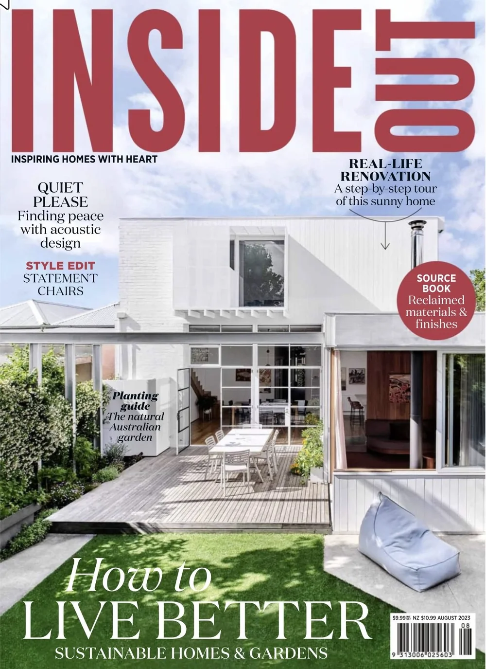 Inside Out, August 2023 — Marnie Hawson