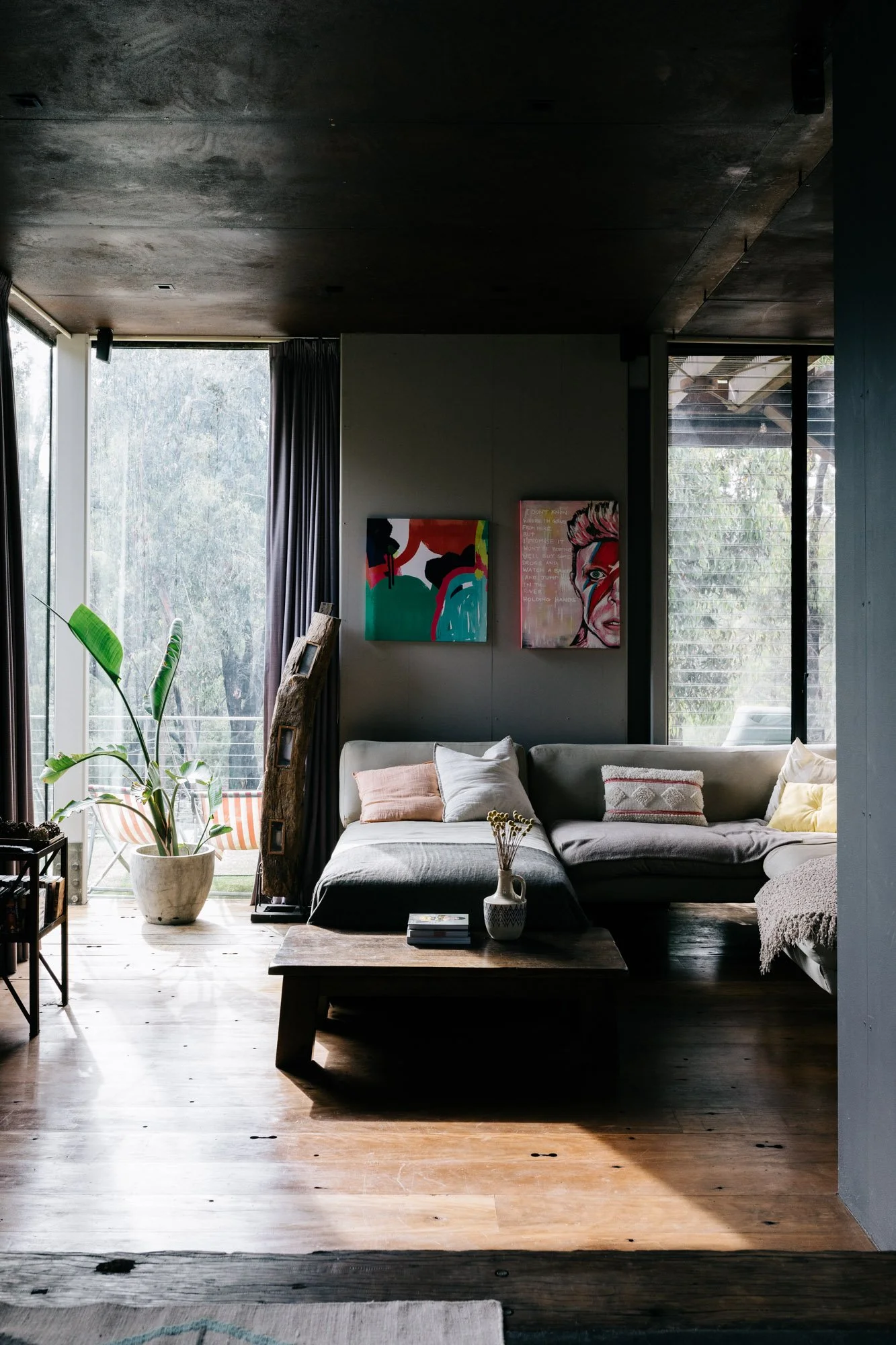 Off-grid house Callignee II — Marnie Hawson