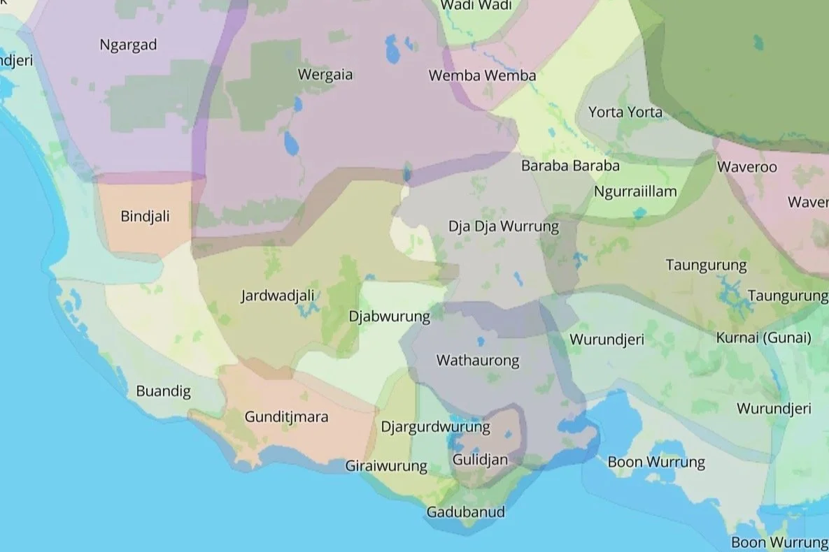 B Corp month, recycling building ‘waste’ and native title maps — Marnie ...