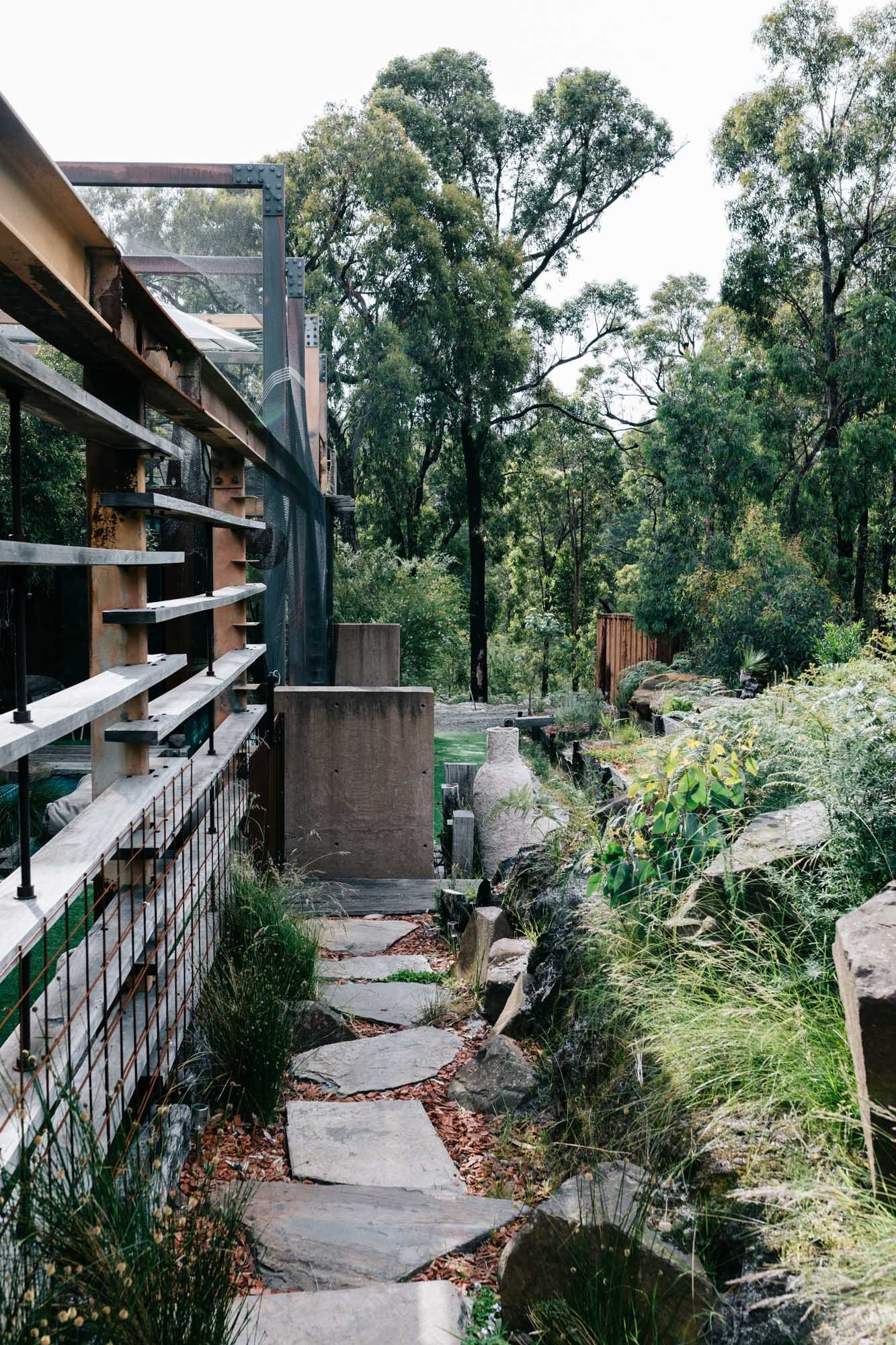 Off-grid house Callignee II — Marnie Hawson