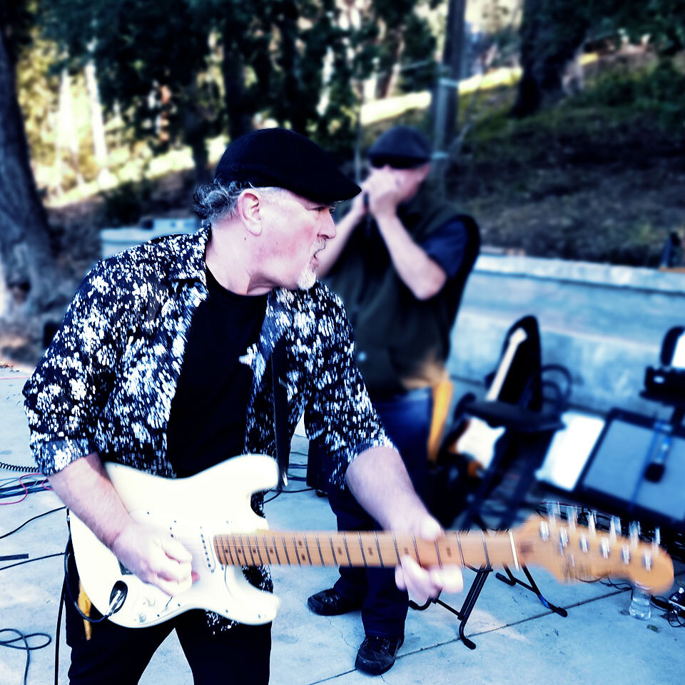 The Band — Manzanita Blues