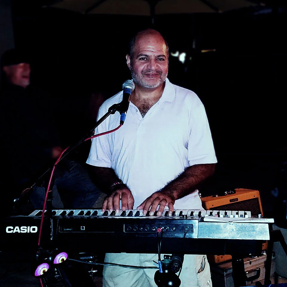 The Band — Manzanita Blues