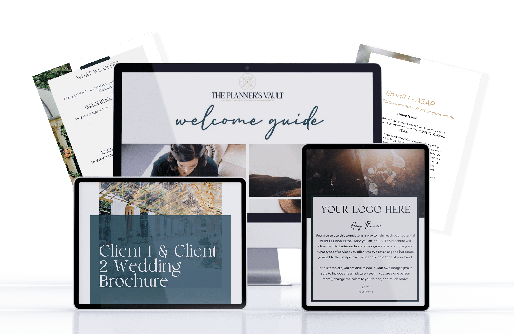 Shop | The Planner's Vault