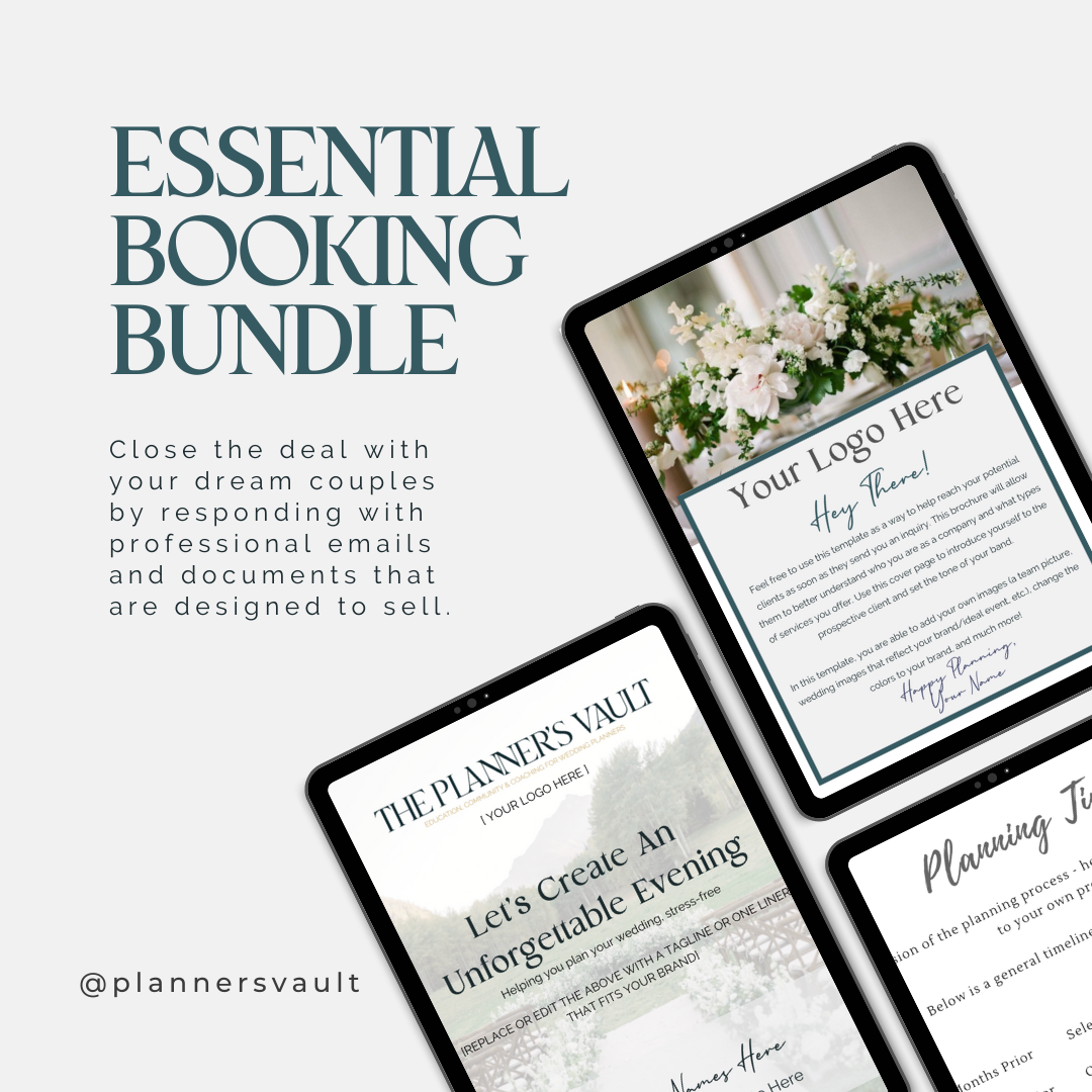 Shop | The Planner's Vault