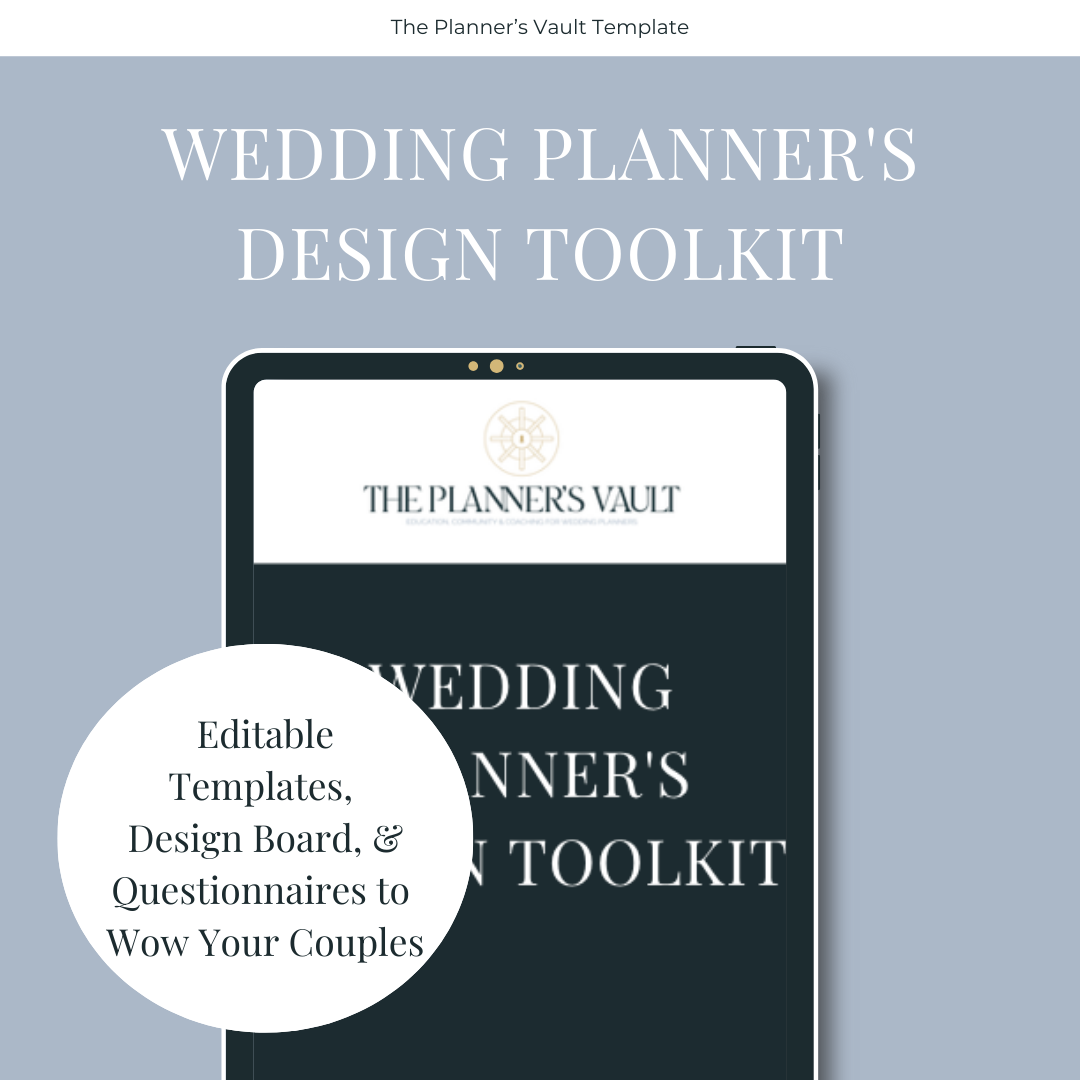 Boundary Setting Toolkit | The Planner's Vault