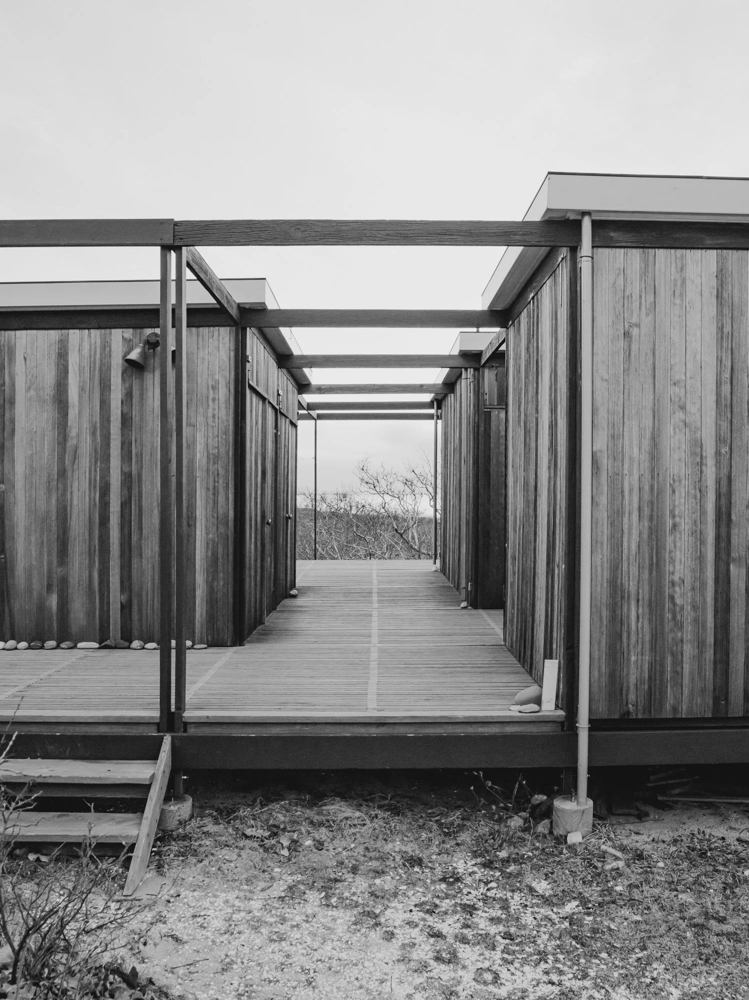 MCM Architecture / The Hatch Cottage — Bauhaus New England - Portraits ...